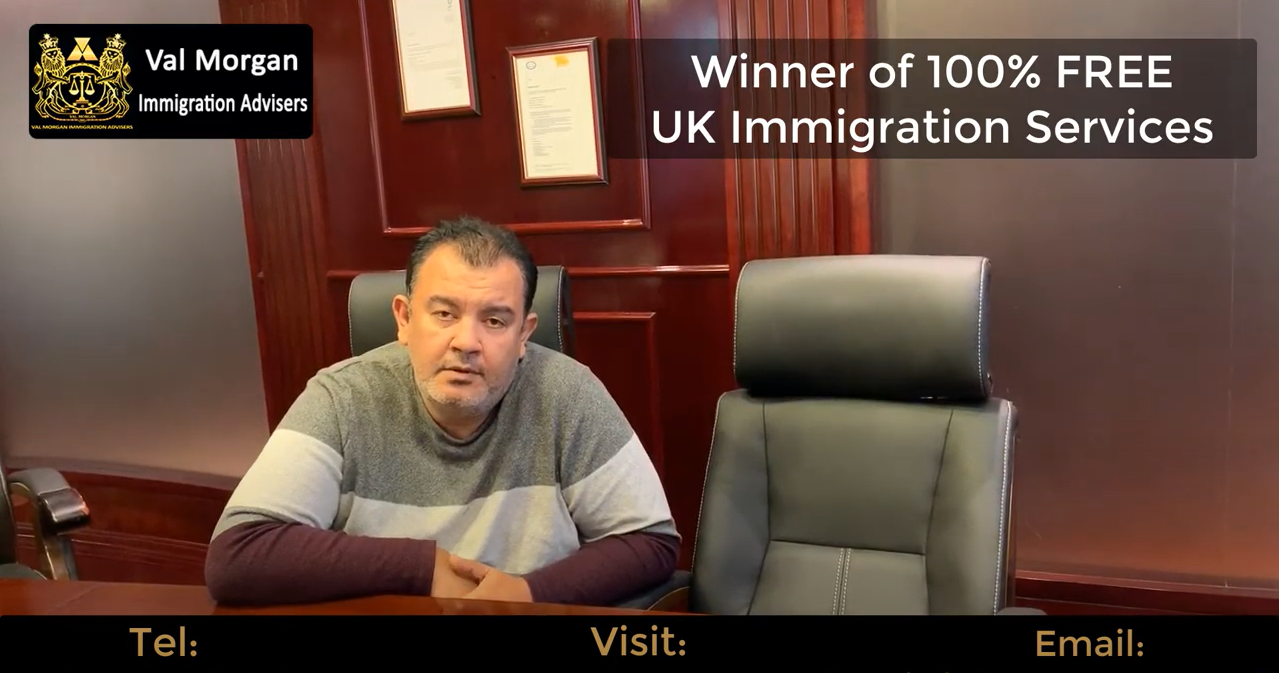 Val Morgan Immigration Google Reviews | Immigration Law Firm